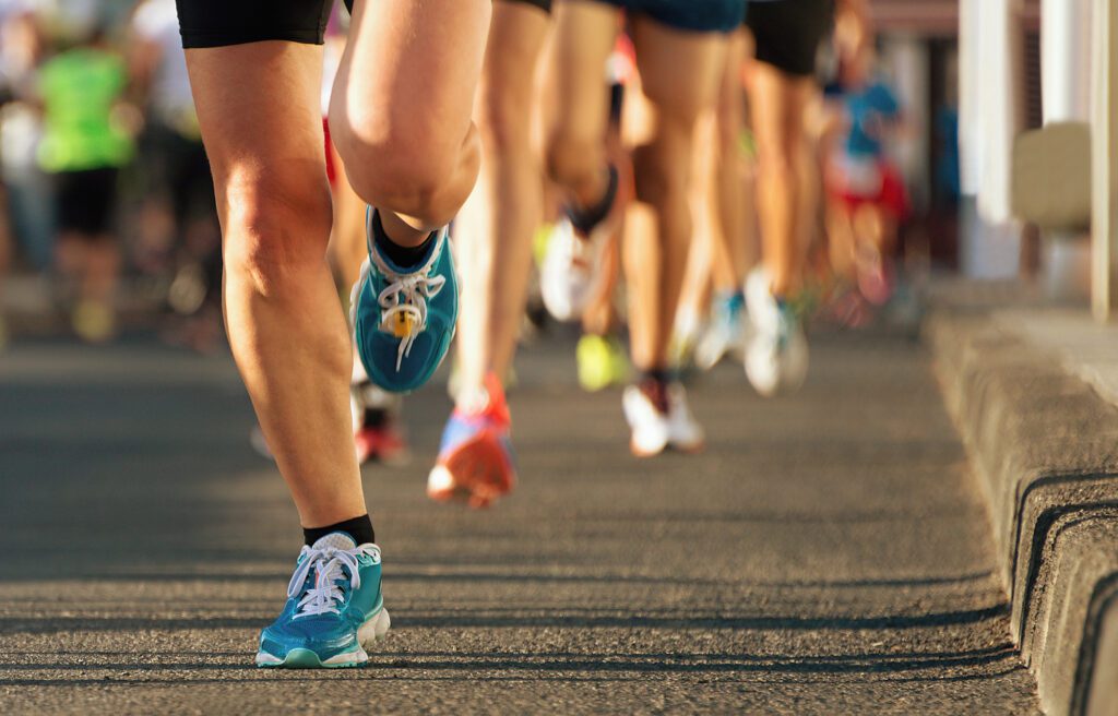 What Is A Good Running Pace Jen Coppock Run Coach
