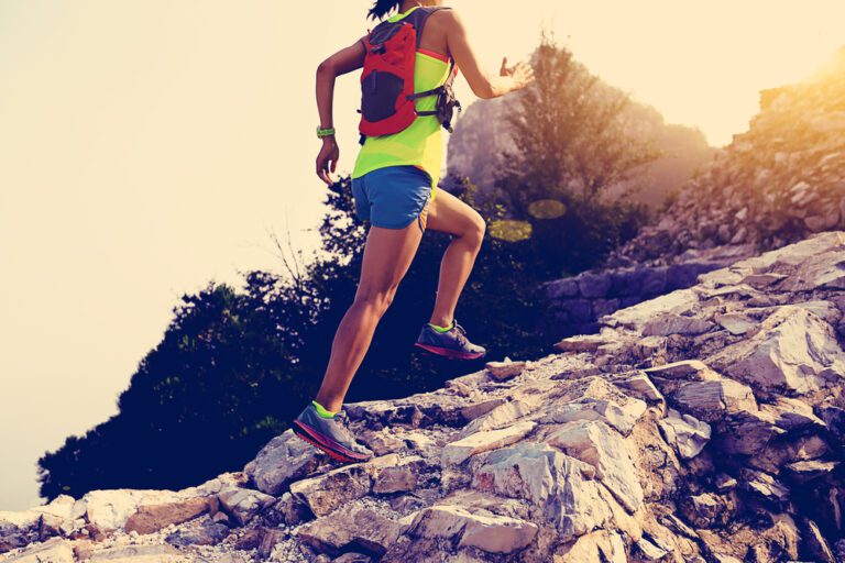 Calculating Run Zones - Jen Coppock