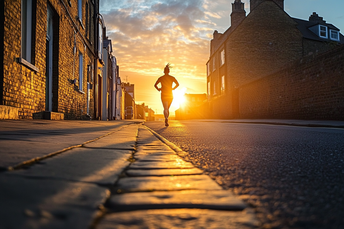 How Running Slower Helps You Go Farther – Jen Coppock